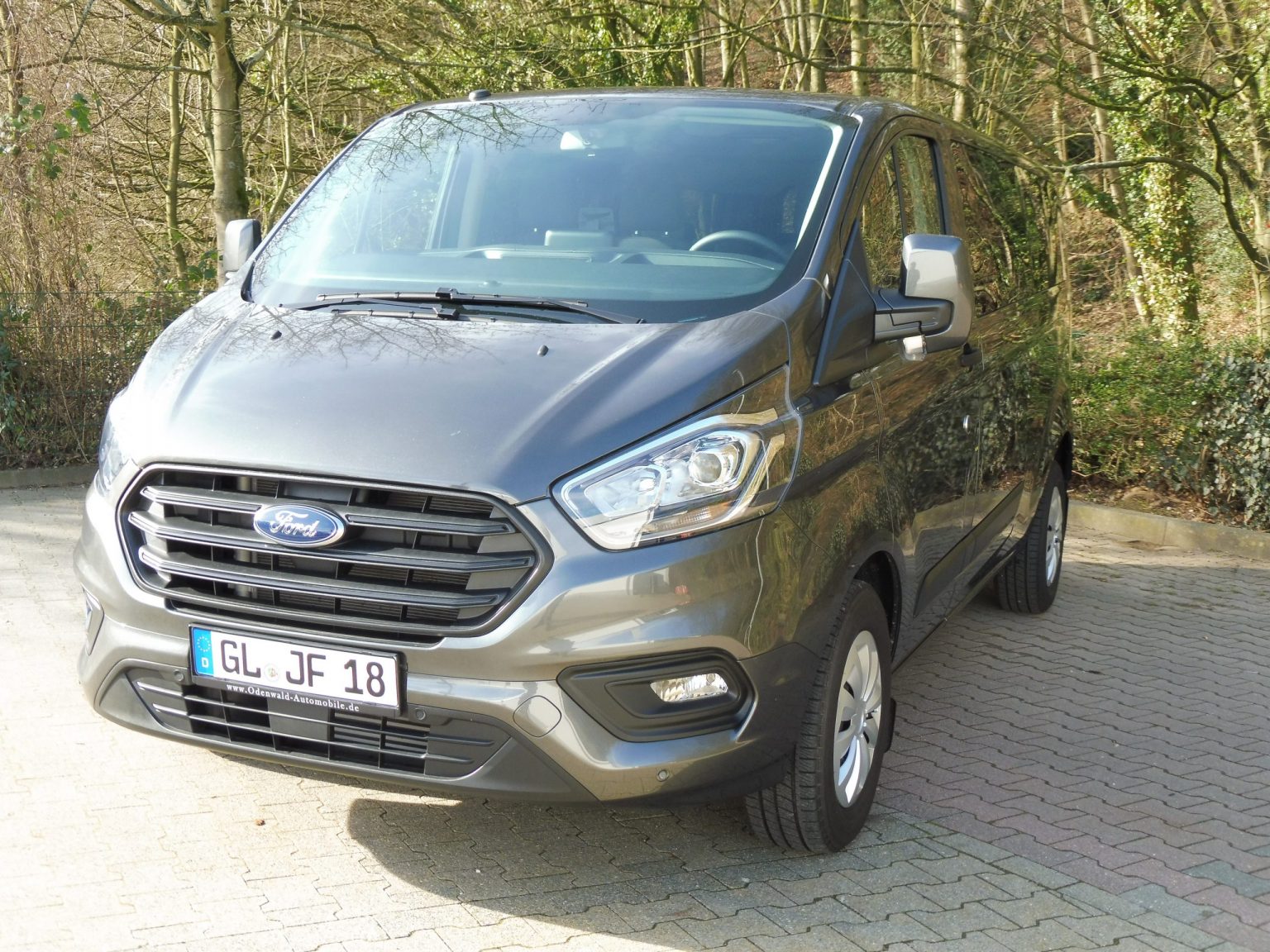 FORD TRANSIT - Reisemobile Franz